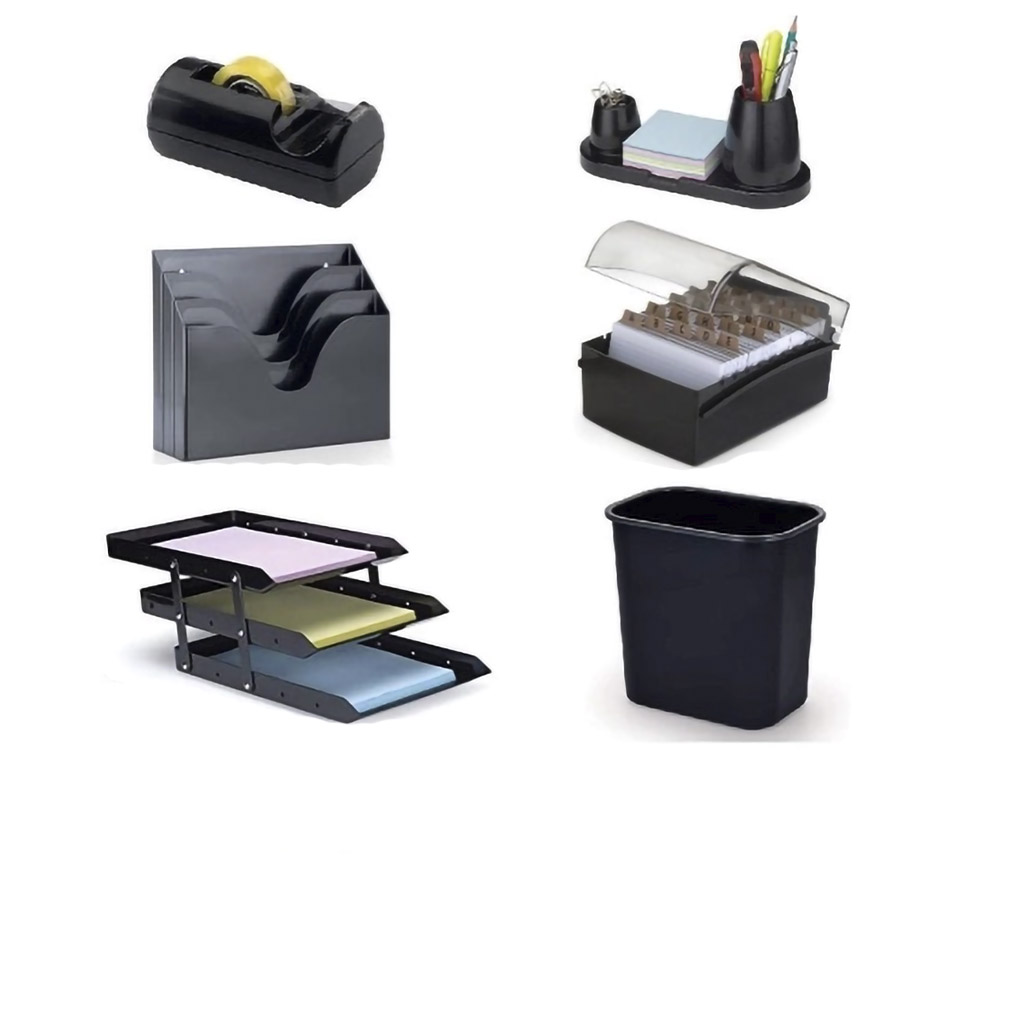 Materiais de escritório e Outros utensílios de apoio - Coopersag